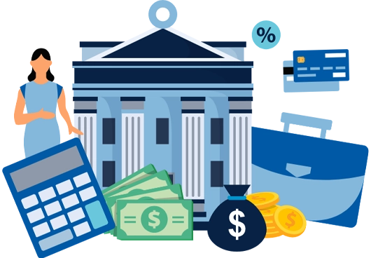 Elevate Banking Operations with Our IT Solutions | Yakshna Corp